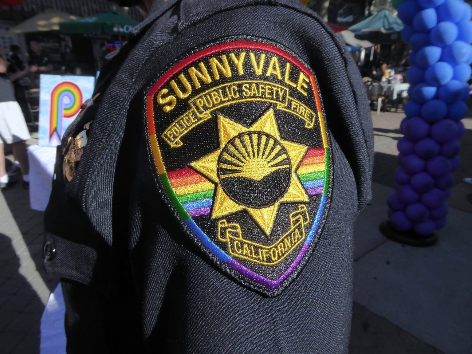 Sunnyvale Throws Coming Out Party for Pride Month - The Silicon Valley ...