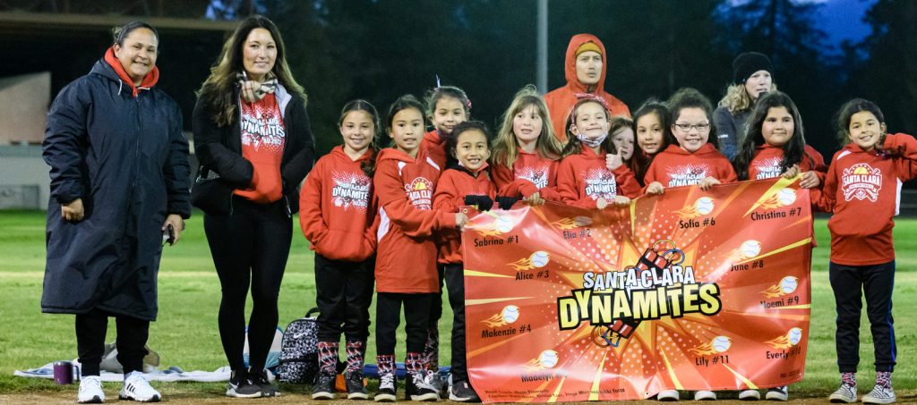 PAL Softball Opening Ceremonies Features Fun New Event - The Silicon ...