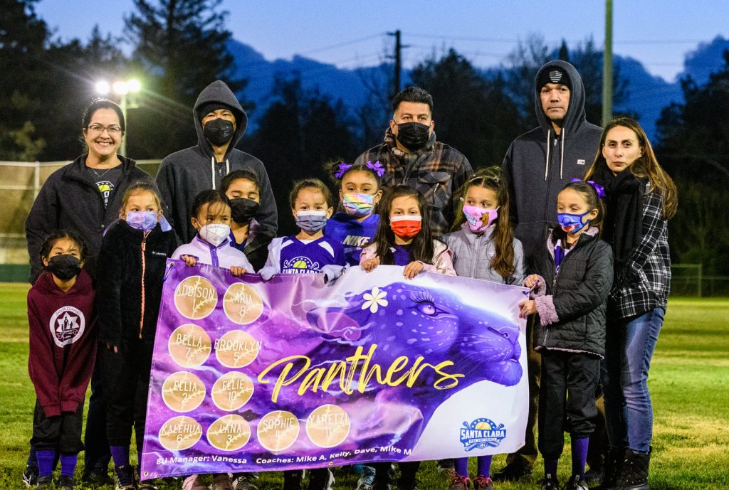PAL Softball Opening Ceremonies Features Fun New Event - The Silicon ...