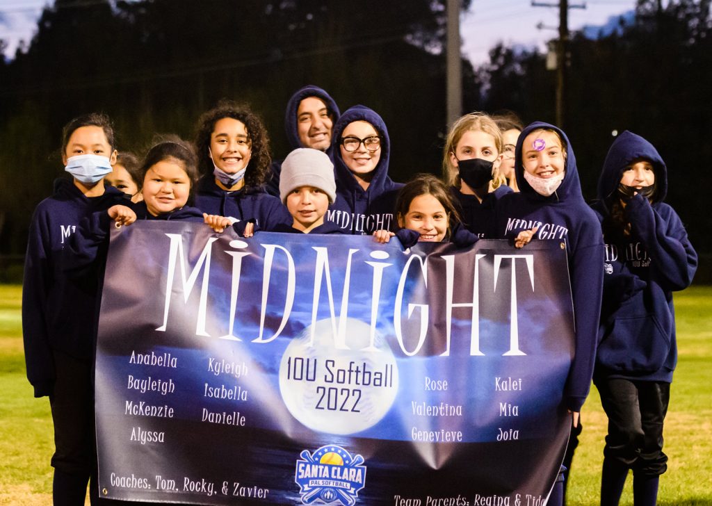 PAL Softball Opening Ceremonies Features Fun New Event - The Silicon ...