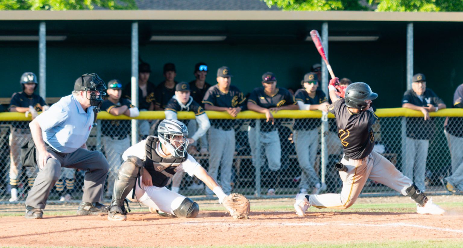 Wilcox Wins Wild Extra Innings Affair - The Silicon Valley Voice