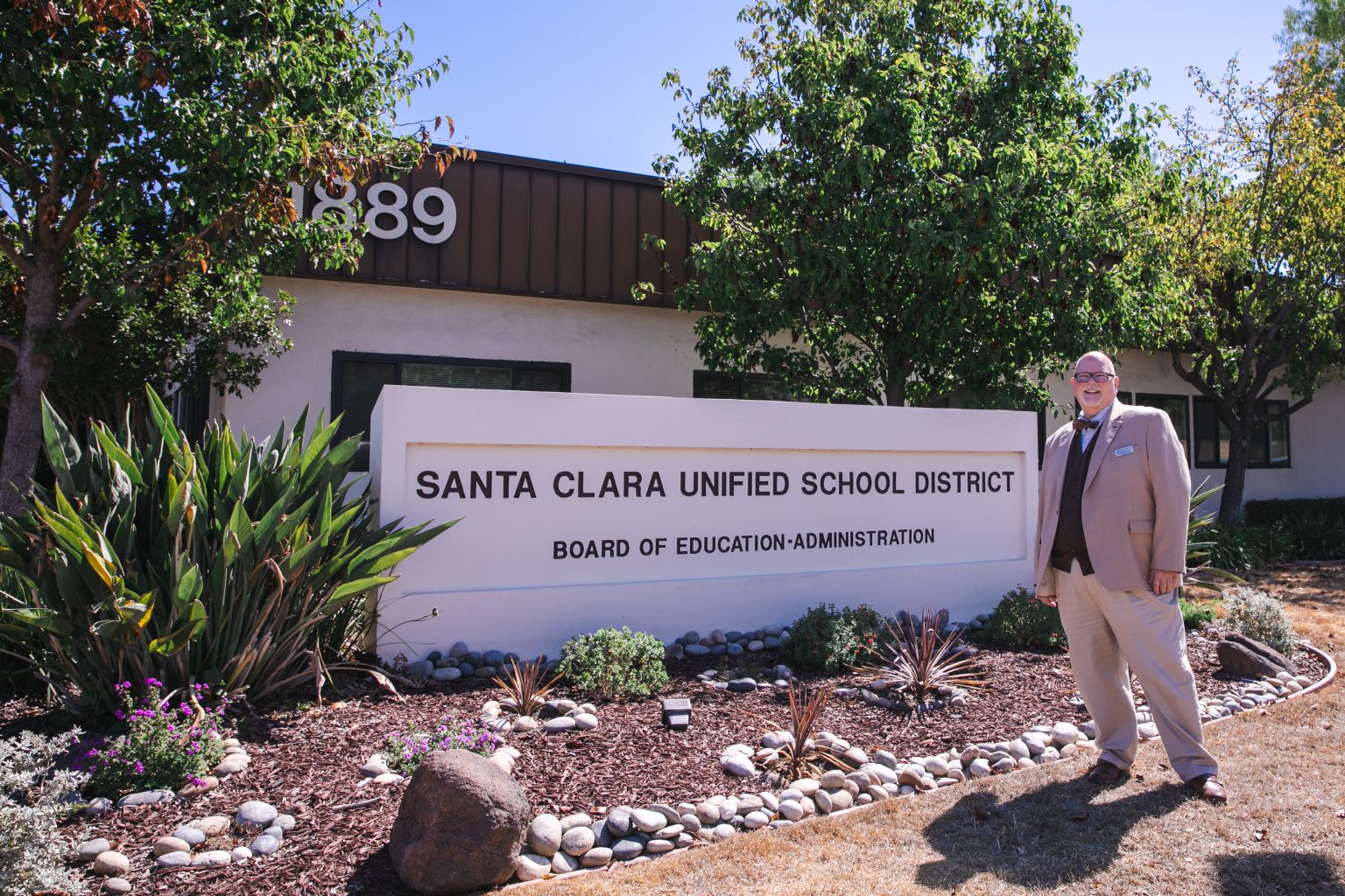 Dr. Gary Waddell Focused on the Moment - The Silicon Valley Voice