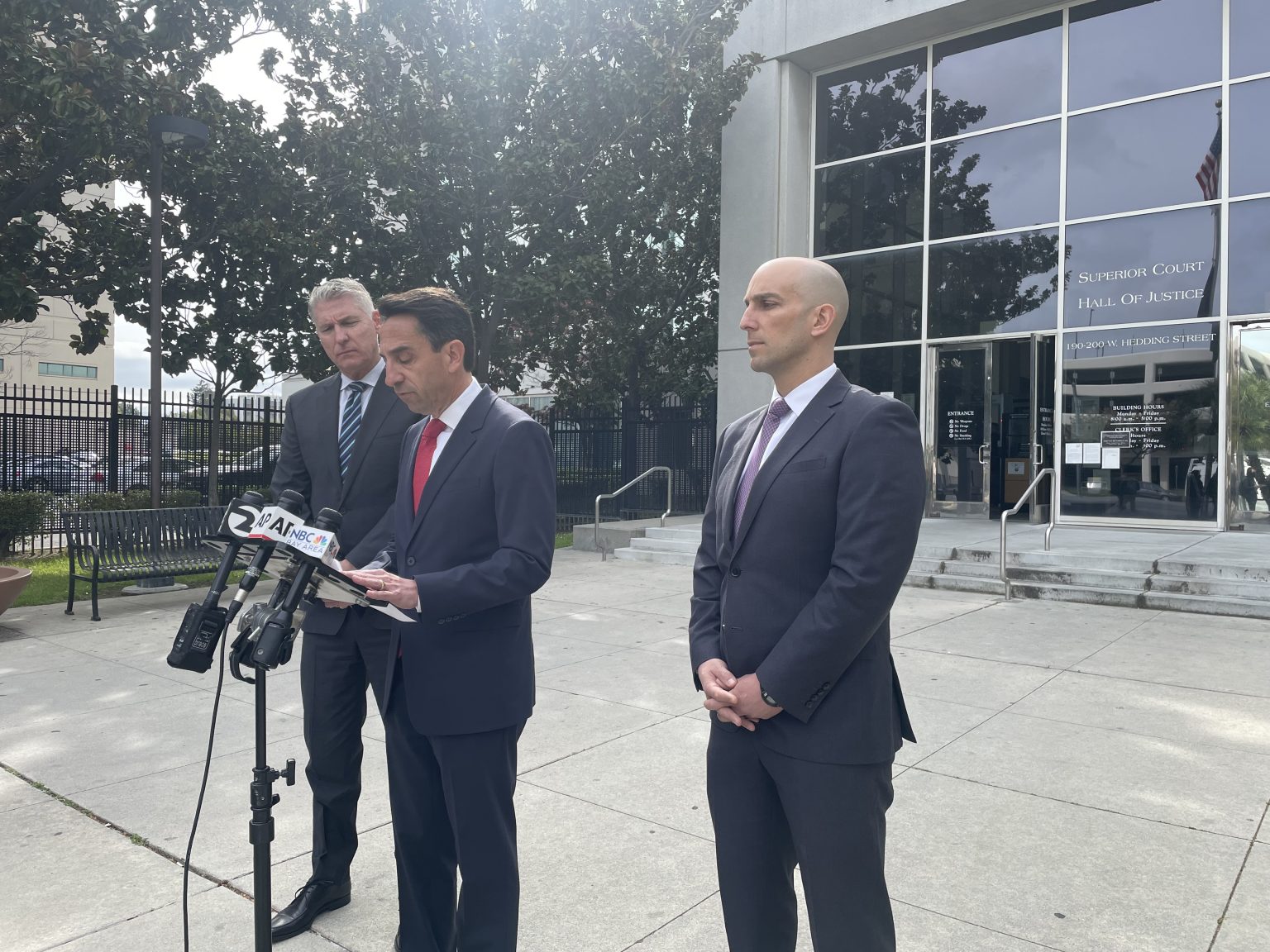 Council Member Becker Makes First Court Appearance - The Silicon Valley ...