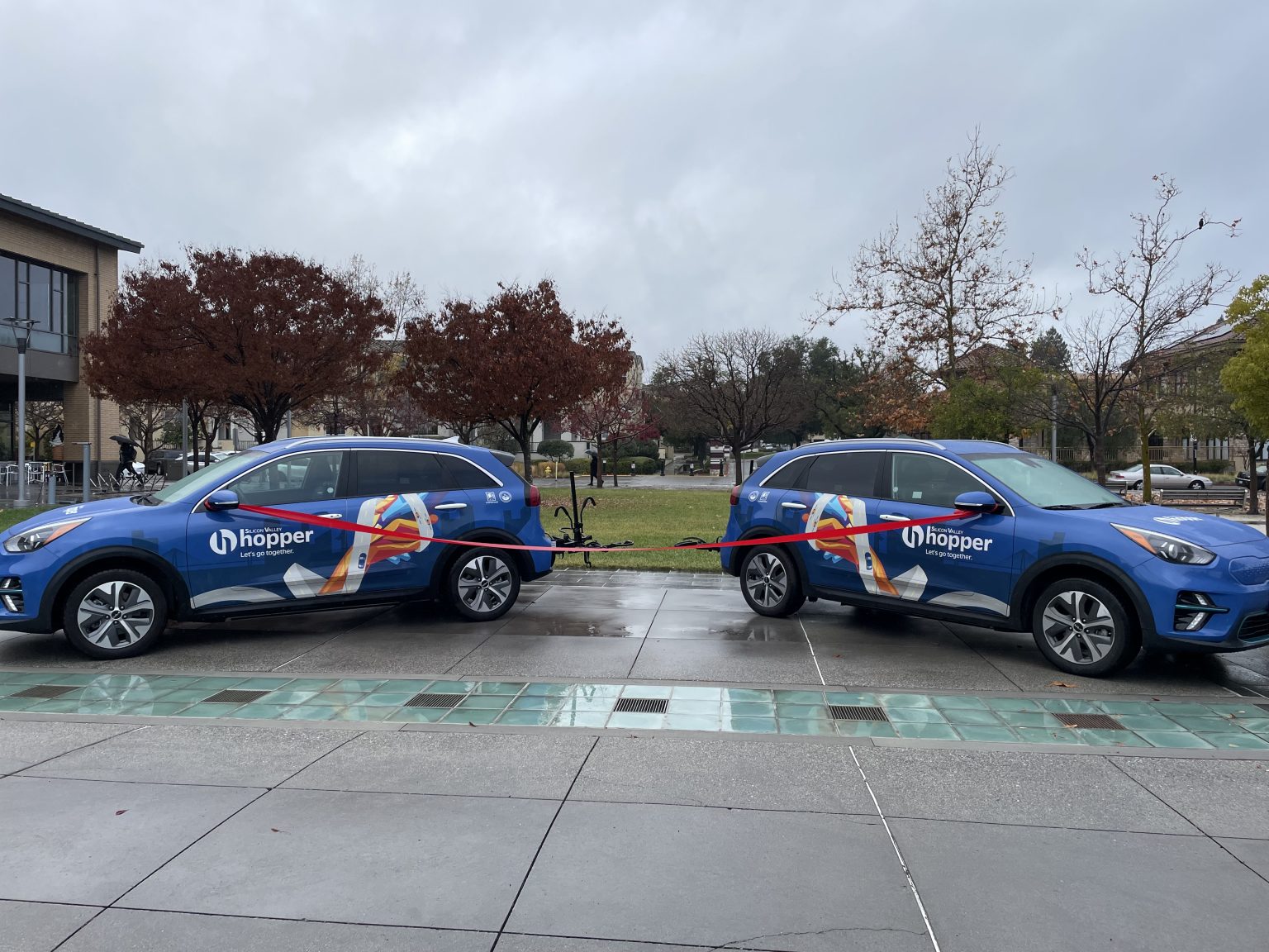 SV Hopper Now Running in South Santa Clara, Sunnyvale Could Soon Join ...