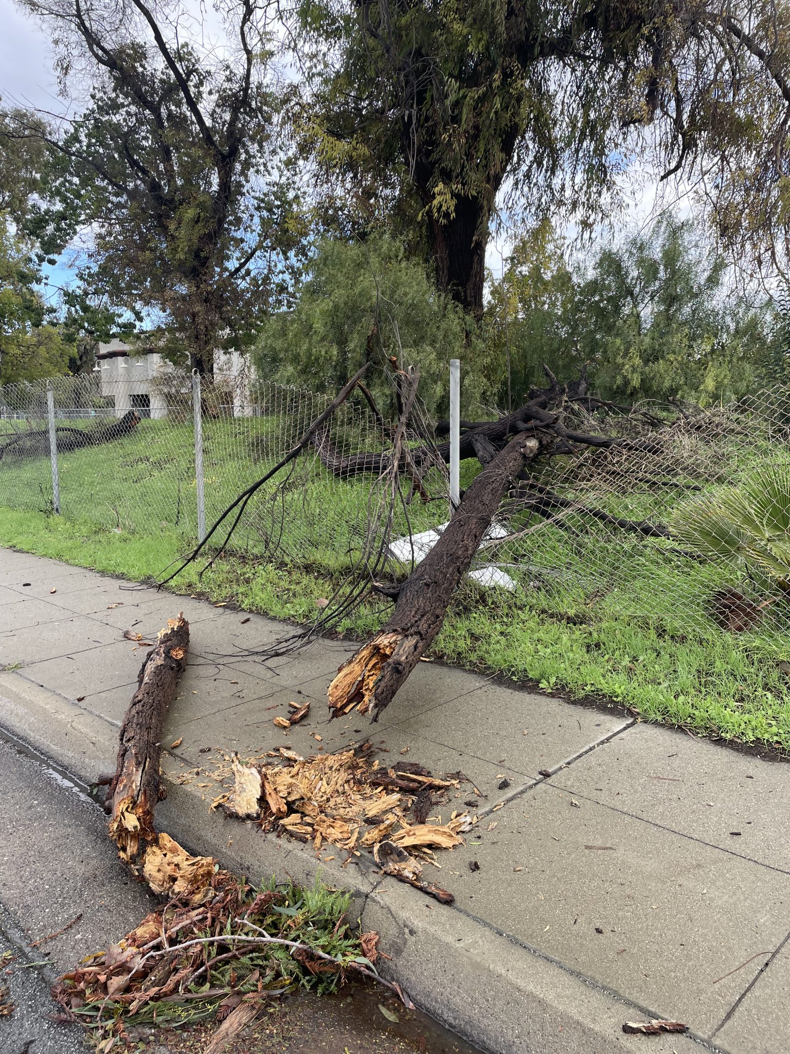 Santa Clara, SVP Deal with Stormy Weather and Power Outages - The ...