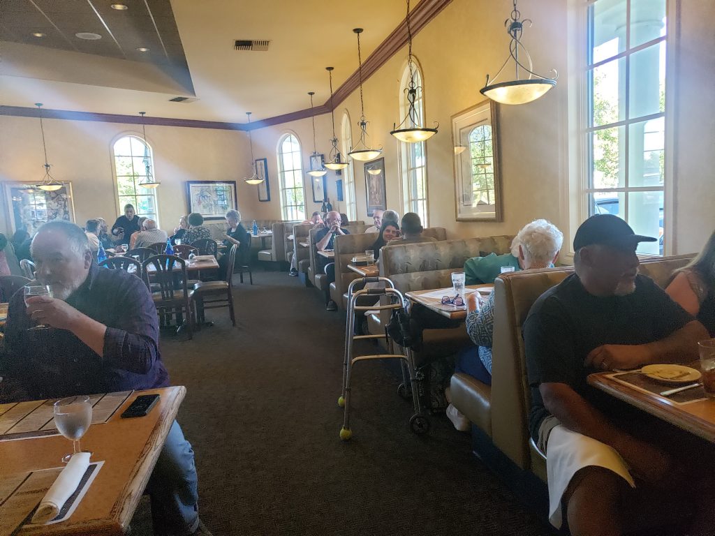 Remembering Fiorillo's Restaurant: Being There Was Being Home - The ...