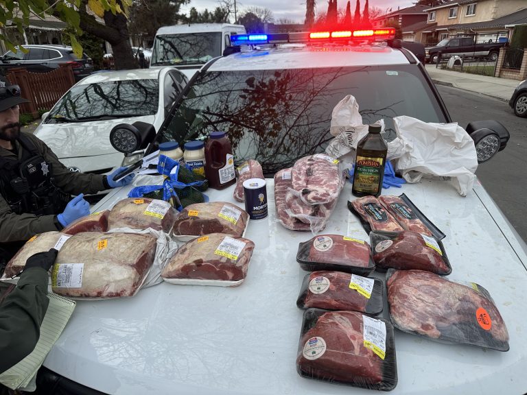 Sheriff’s Department Nabs Meat Thieves In “Rare” Arrest - The Silicon ...