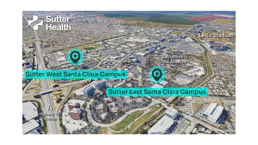 Sutter Health To Open Two Santa Clara Clinics - The Silicon Valley Voice