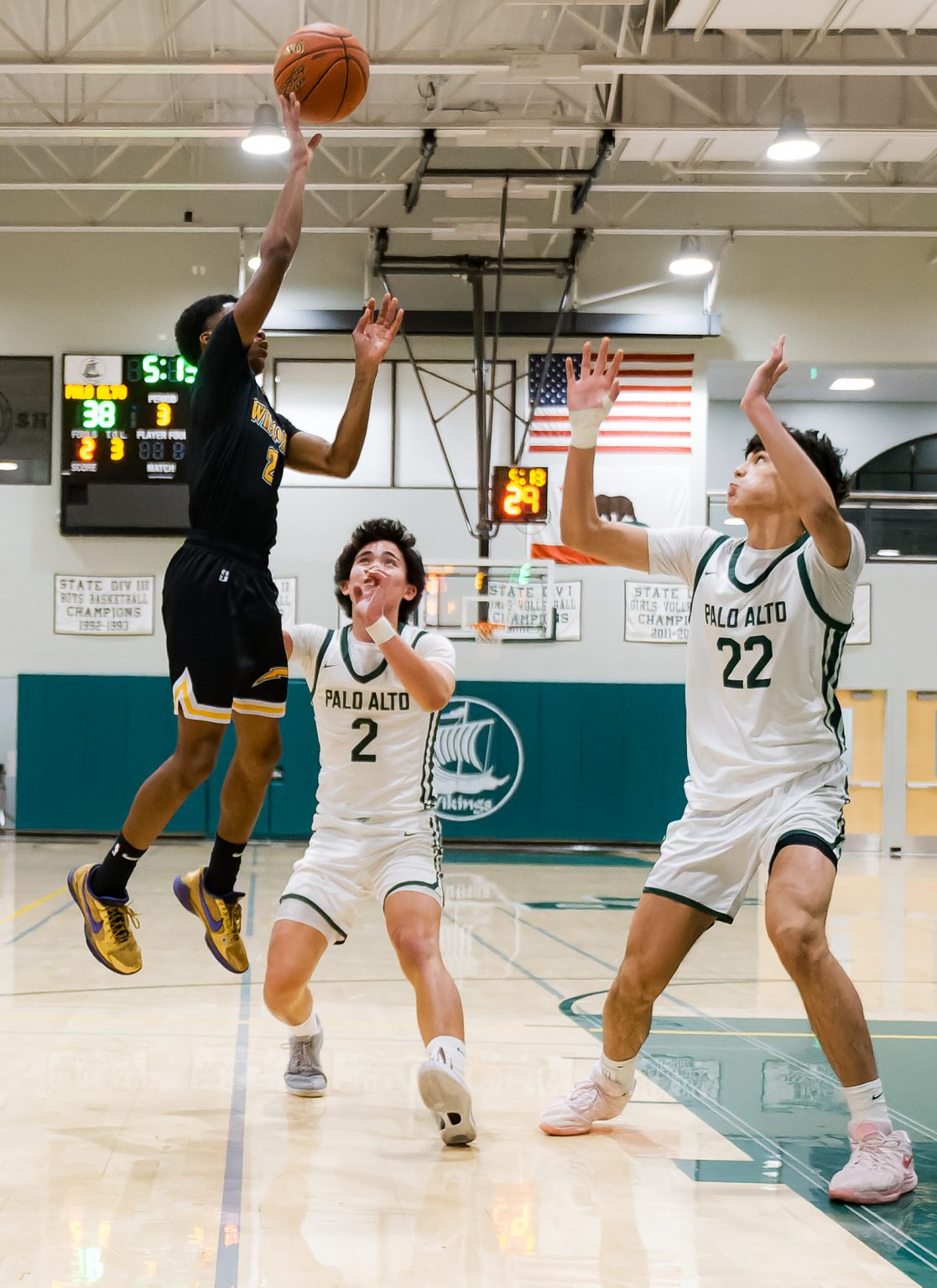 Wilcox Basketball Looking Forward to Vikings Rematch - The Silicon ...
