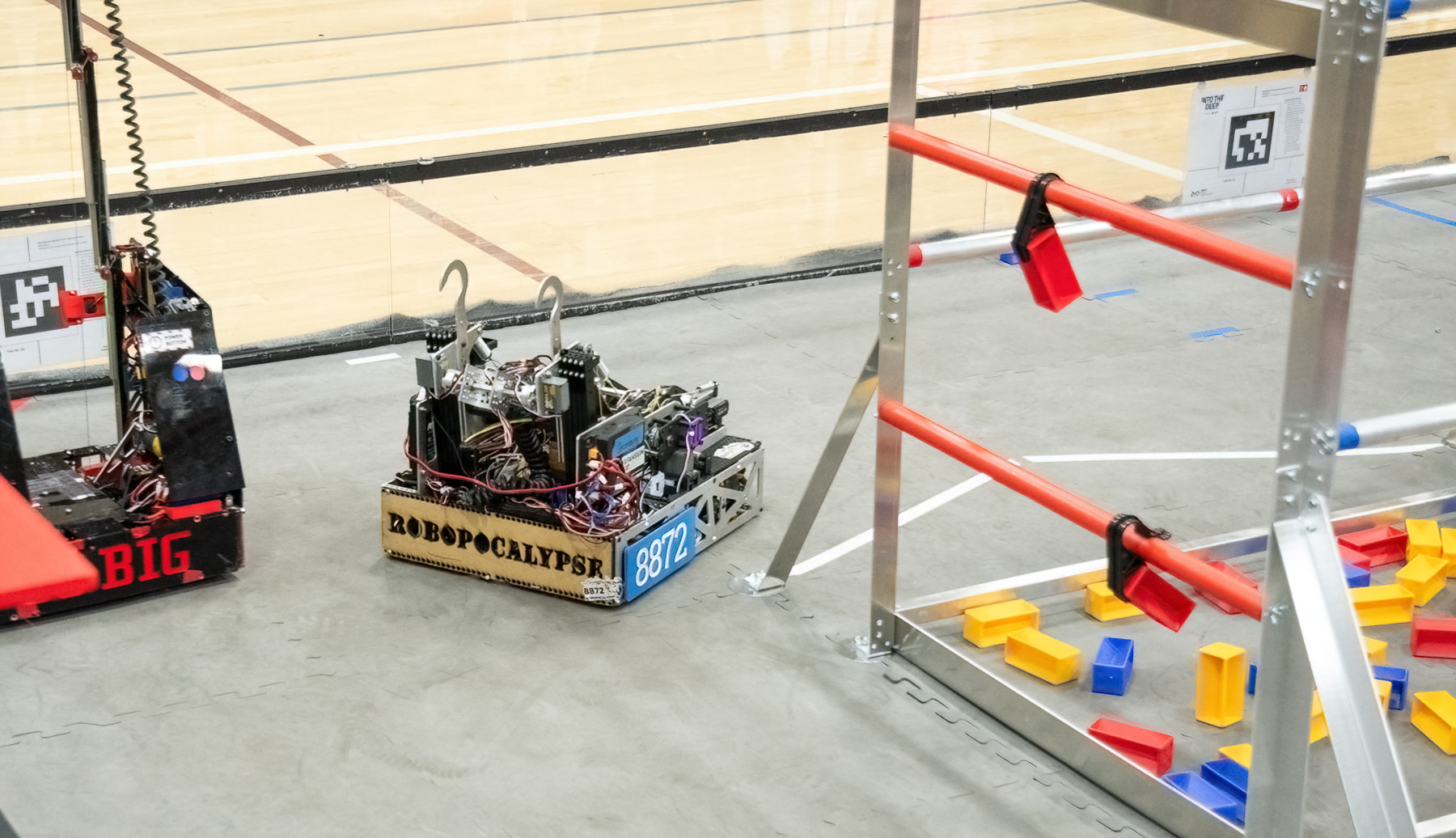 Wilcox Robotics Team Qualifies for 2024-2025 FIRST Tech Challenge NorCal Regional Tournament ...