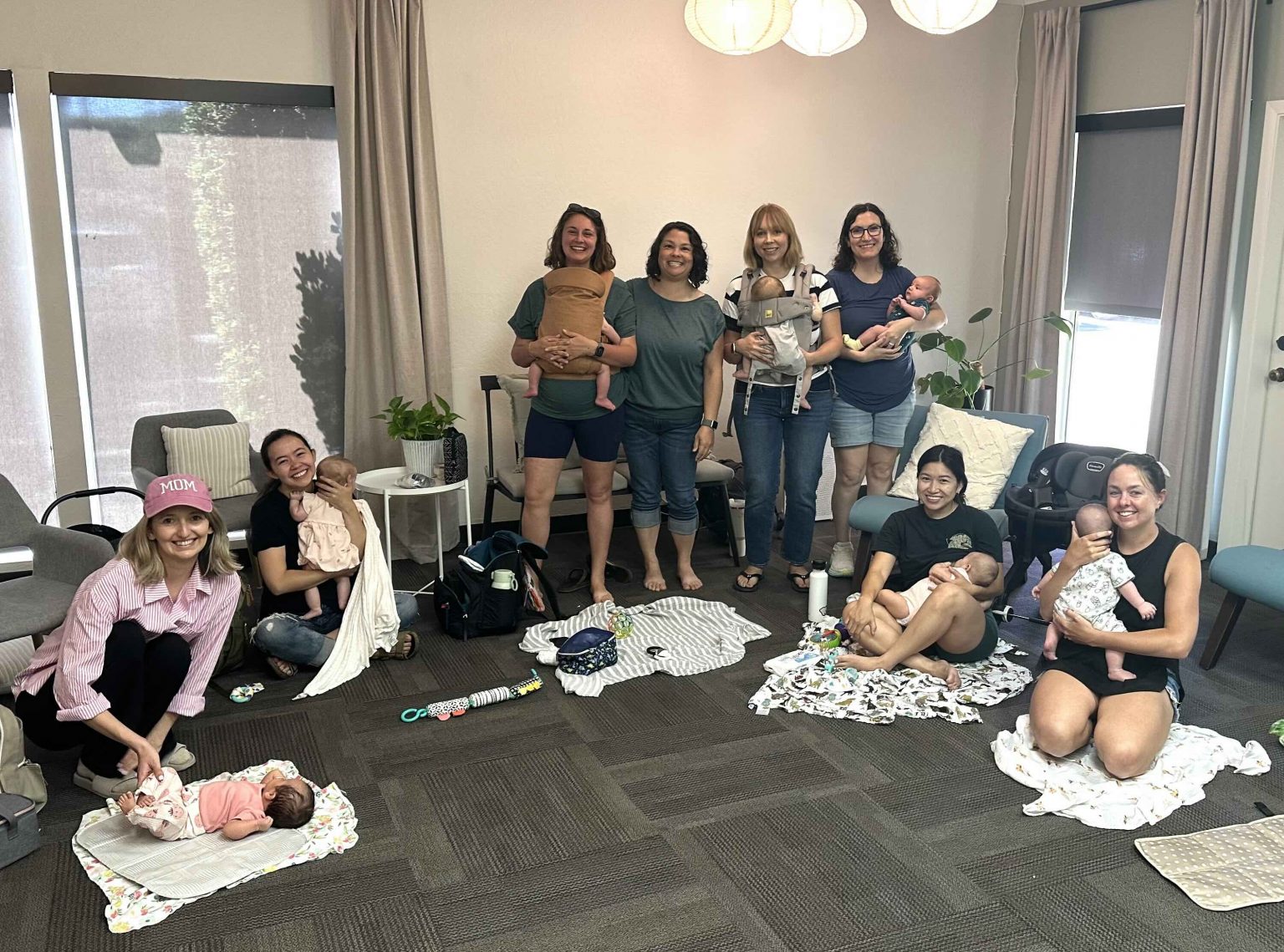 The Nesting Spot for Birth & Beyond: Birth of Community Resource Center ...