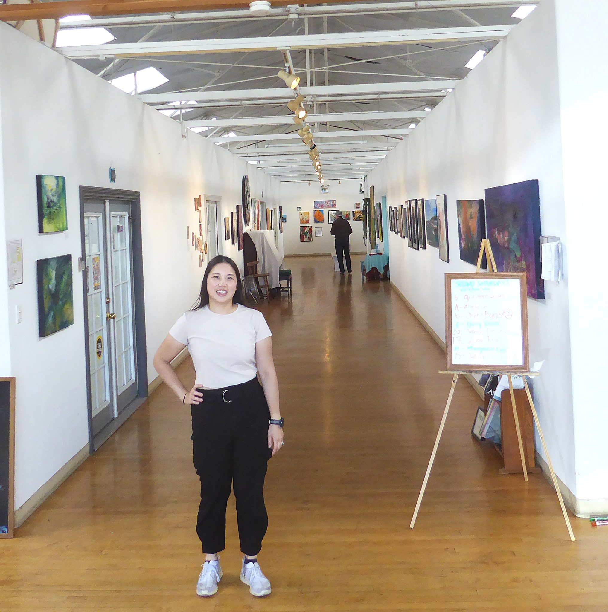 Artist Margaret Luo Left Her Heart in San Francisco - The Silicon ...