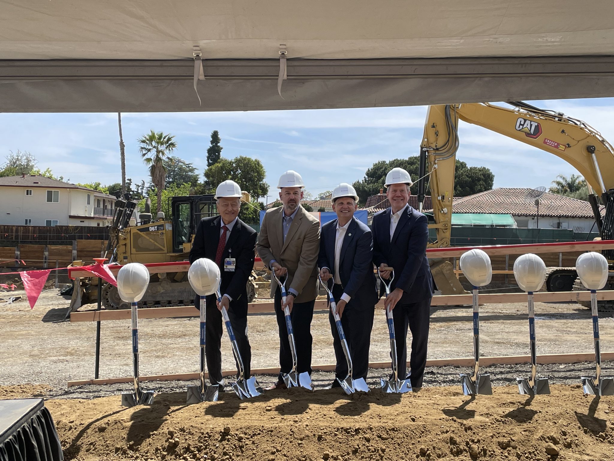 El Camino Hospital Breaks Ground on Rehab Facility in Sunnyvale - The ...