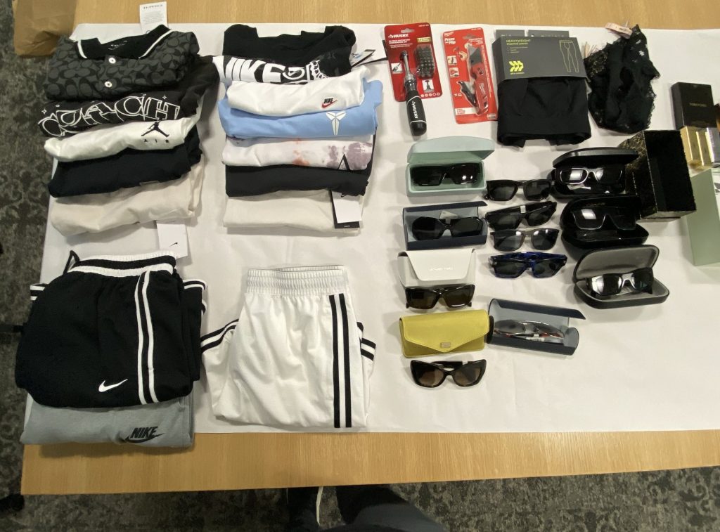 Beauty Thieves Arrested, Connected to String of Northern California ...