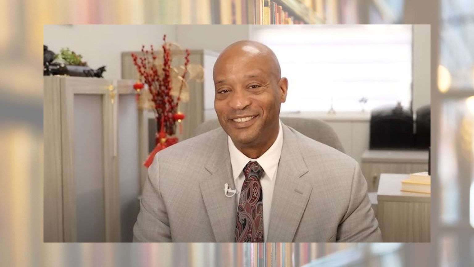 Dr. Damon J. Wright Takes the Helm of Santa Clara Unified School ...