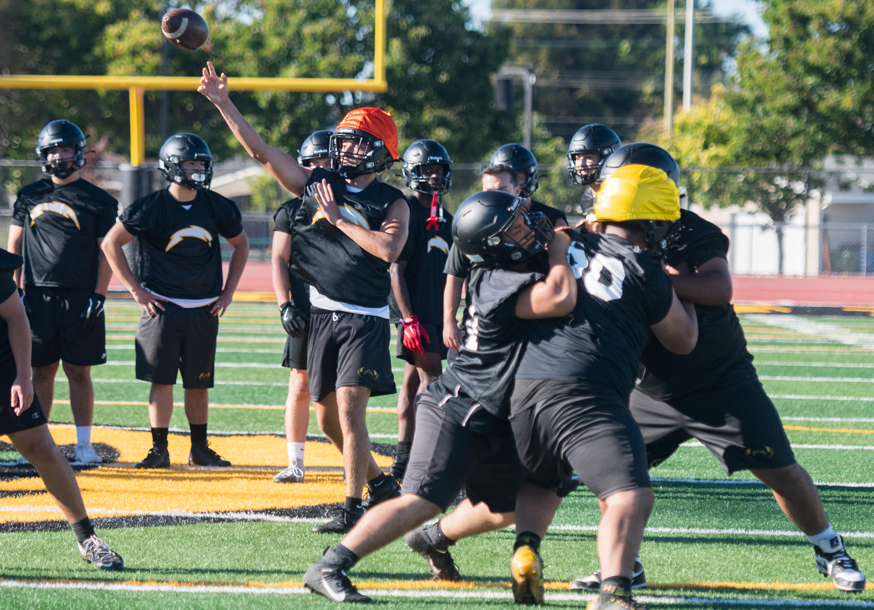 Wilcox Football Extra Motivated This Season? - The Silicon Valley Voice