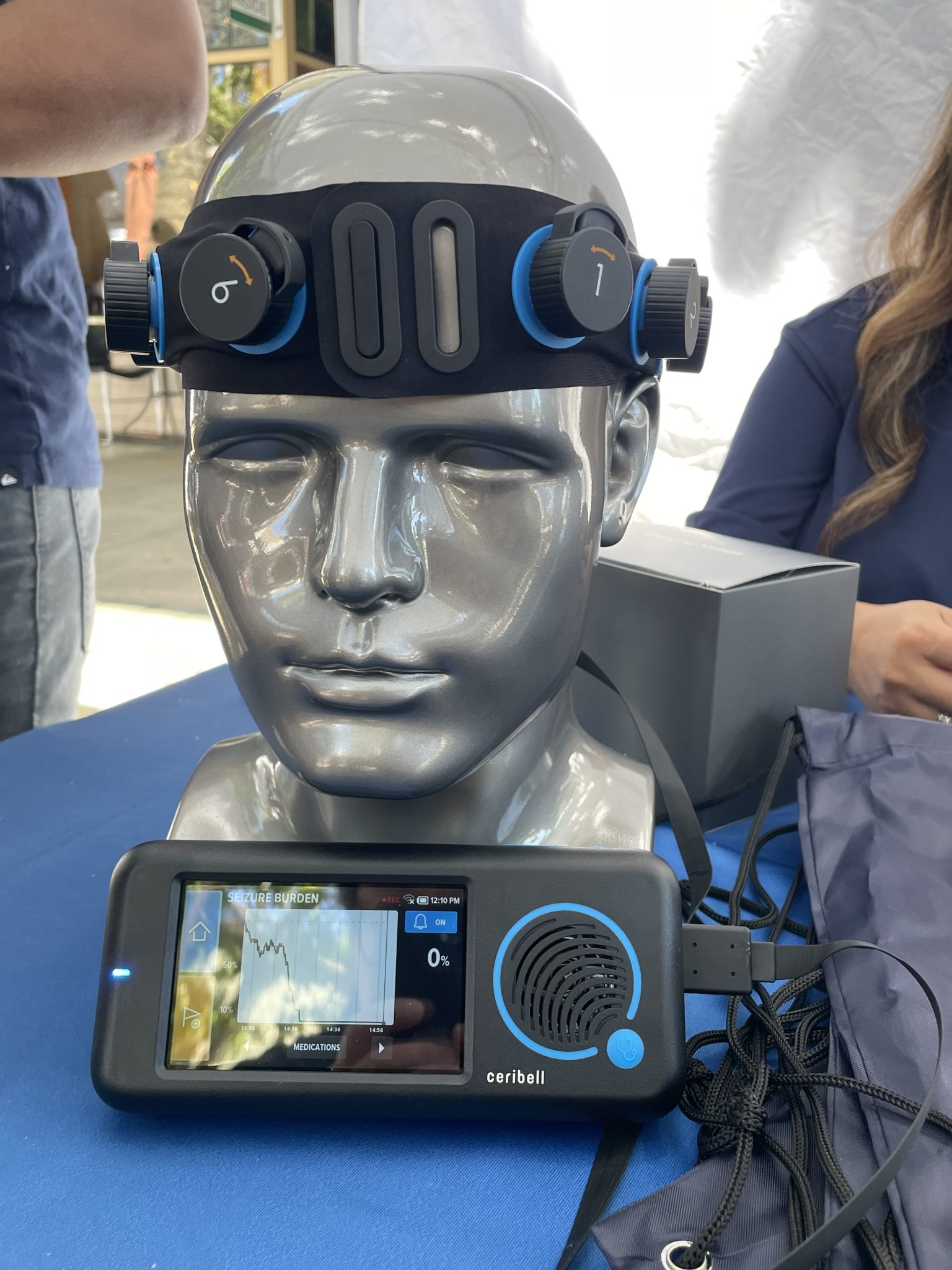 Ceribell: Sunnyvale Company Uses AI to Identify Seizures in Patients ...
