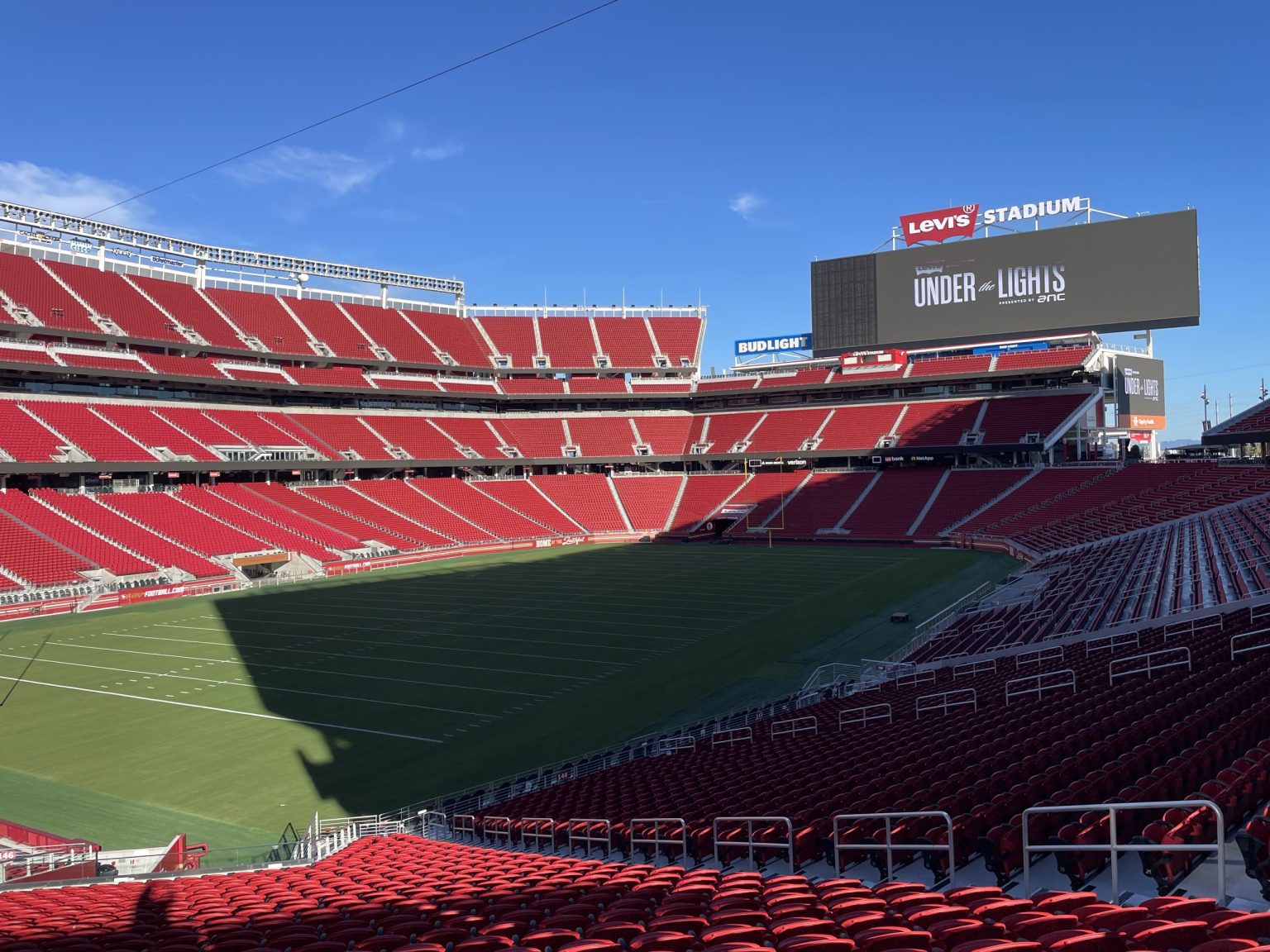 Suspending Santa Clara Stadium Authority’s Fanatics Contract Leaves ...