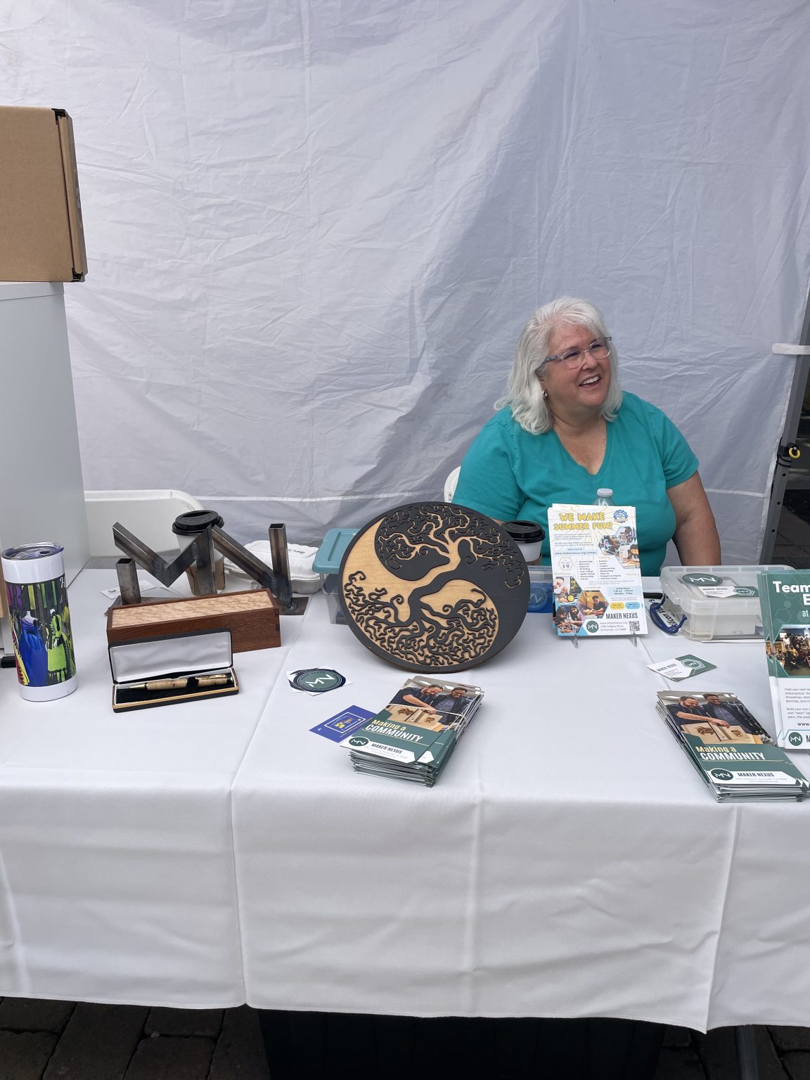 Maker Nexus Lets Imaginations Run Wild - The Silicon Valley Voice