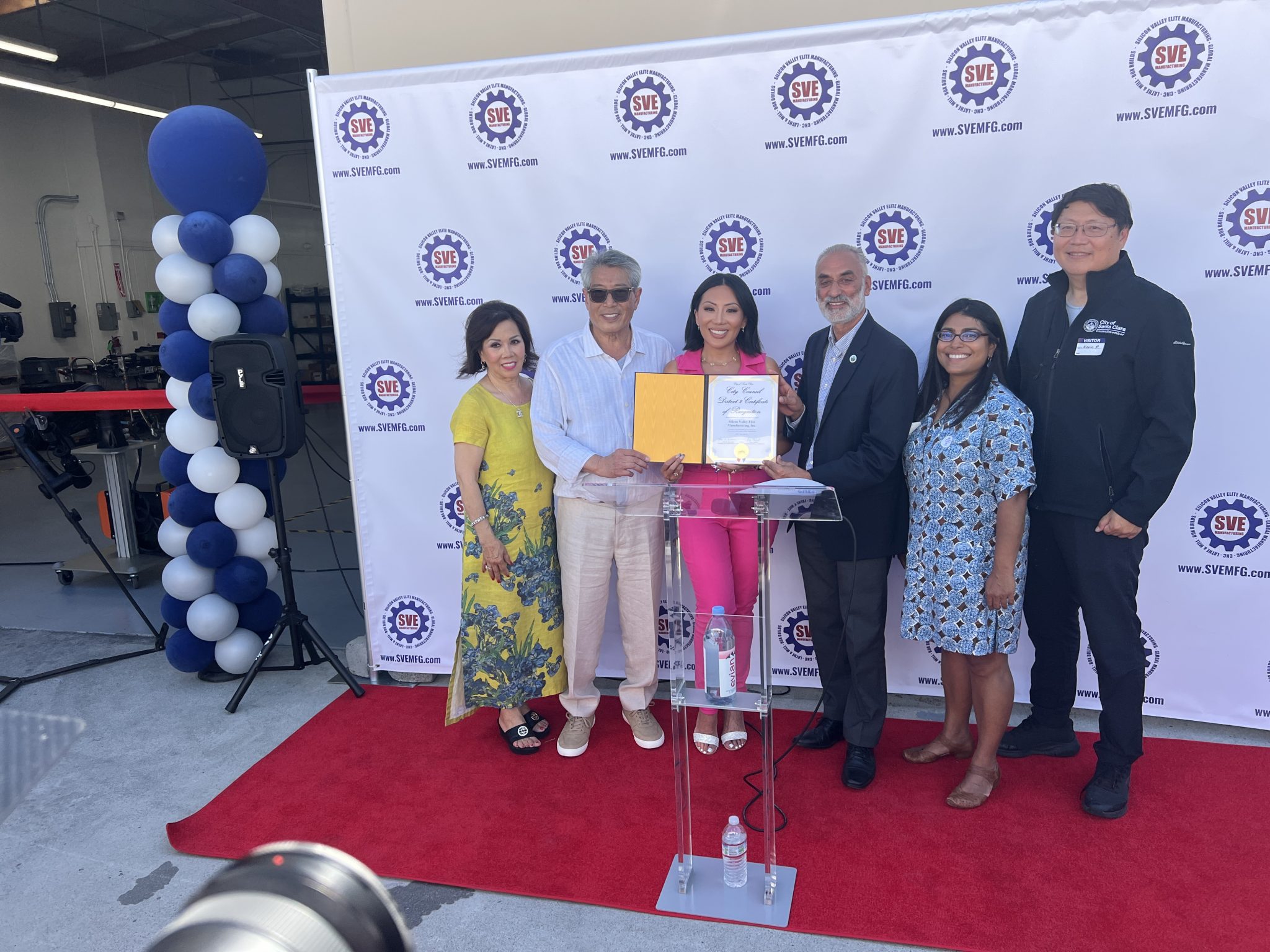 Silicon Valley Elite Manufacturing: Local Machining Shop Expands ...