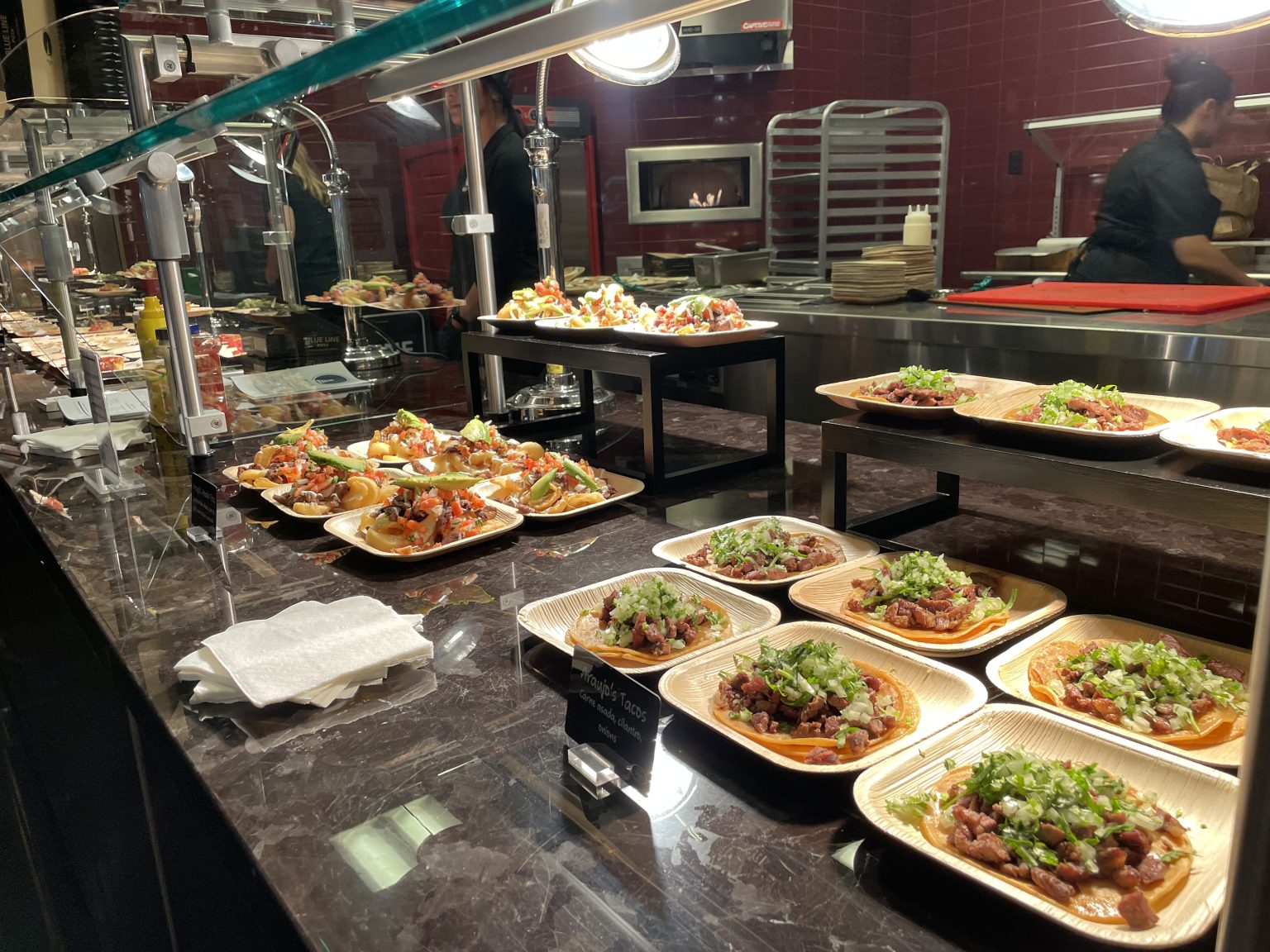 Levi’s Stadium Adds New Restaurants, Food Offerings in Preparation for ...