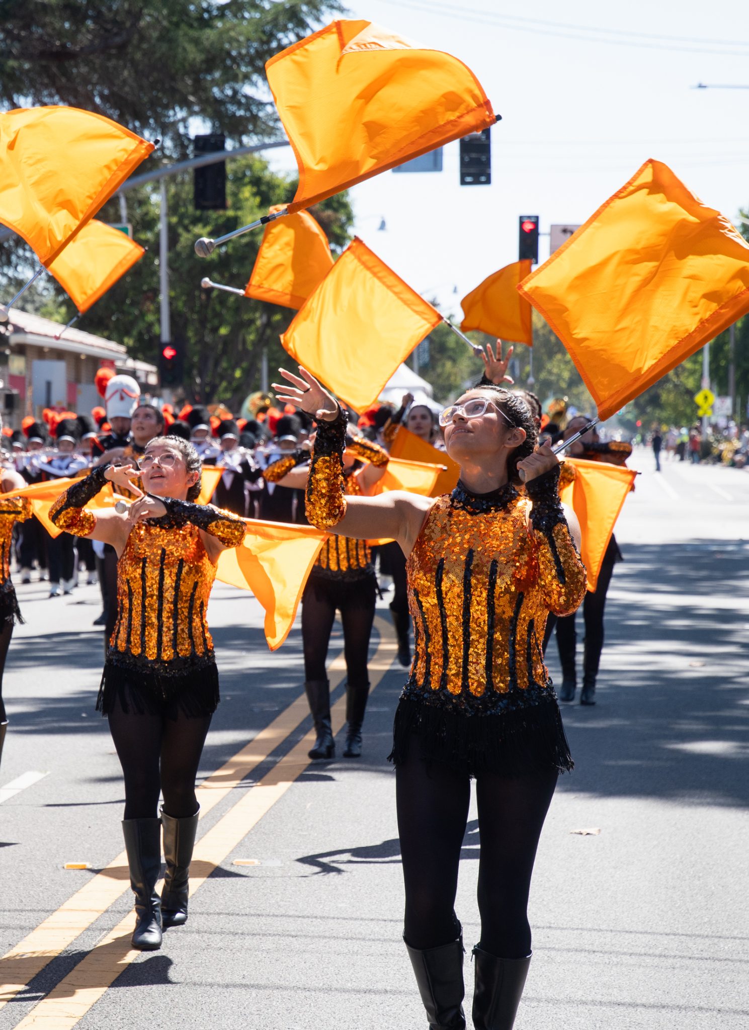 2025 Parade of Champions A Day Long Community Event - The Silicon ...