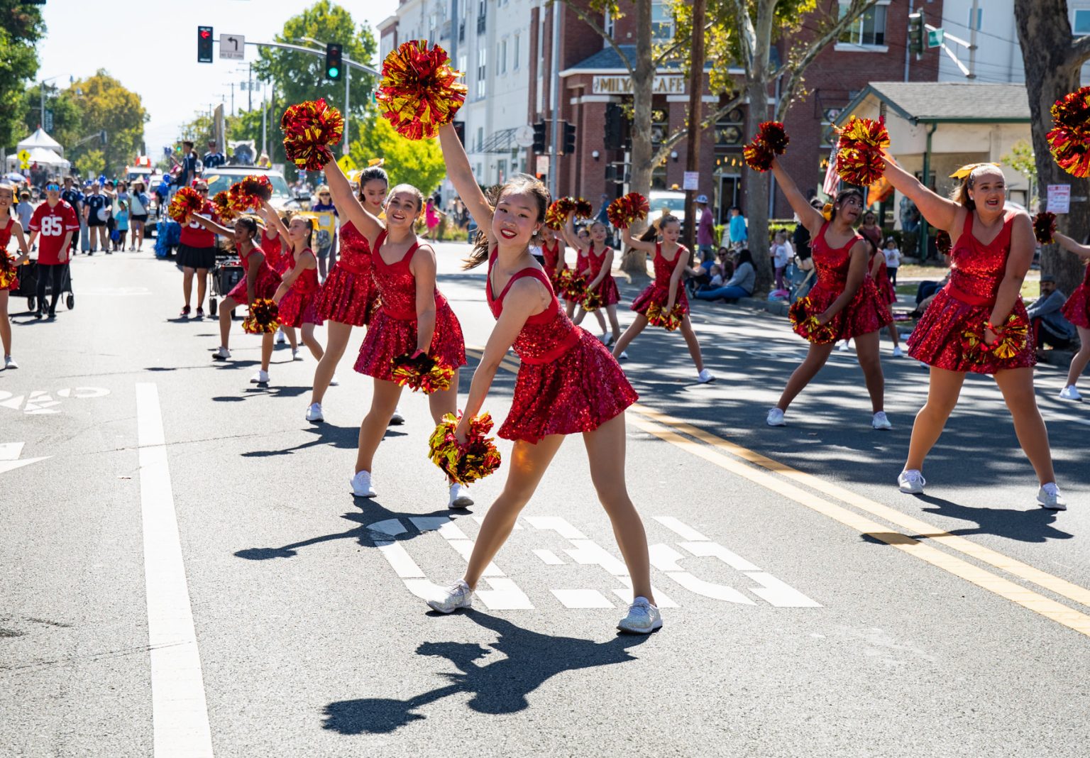2025 Parade of Champions A Day Long Community Event - The Silicon ...