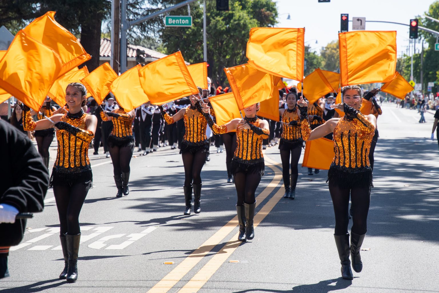 2025 Parade of Champions A Day Long Community Event - The Silicon ...