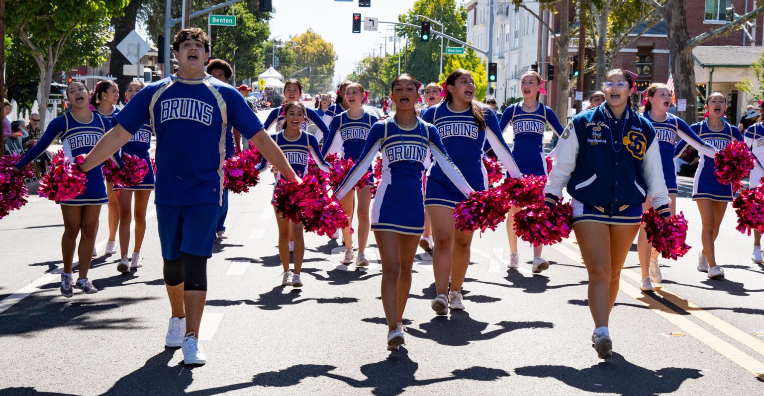 2025 Parade of Champions A Day Long Community Event - The Silicon ...
