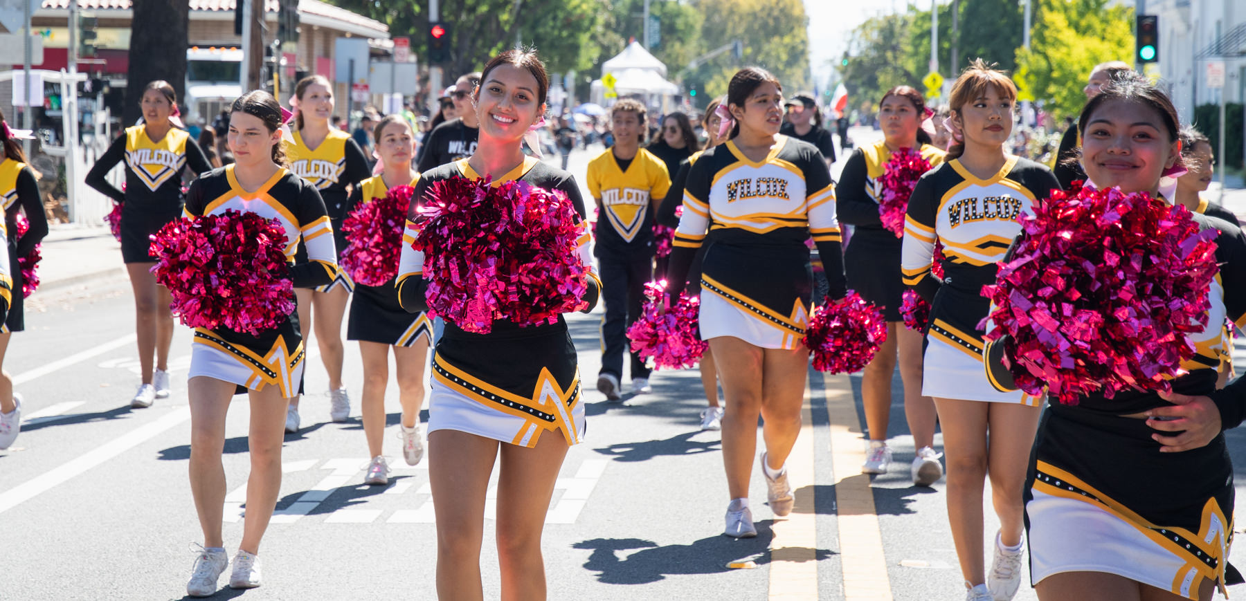 2025 Parade of Champions A Day Long Community Event - The Silicon ...