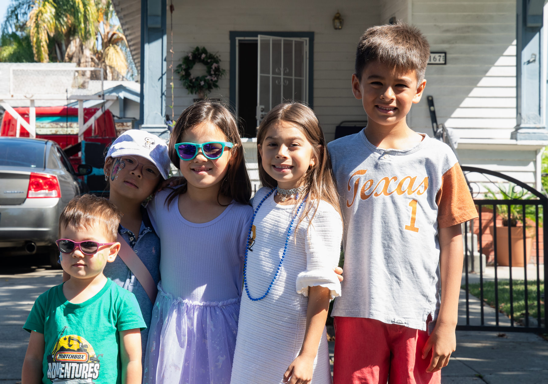 2025 Parade of Champions A Day Long Community Event - The Silicon ...