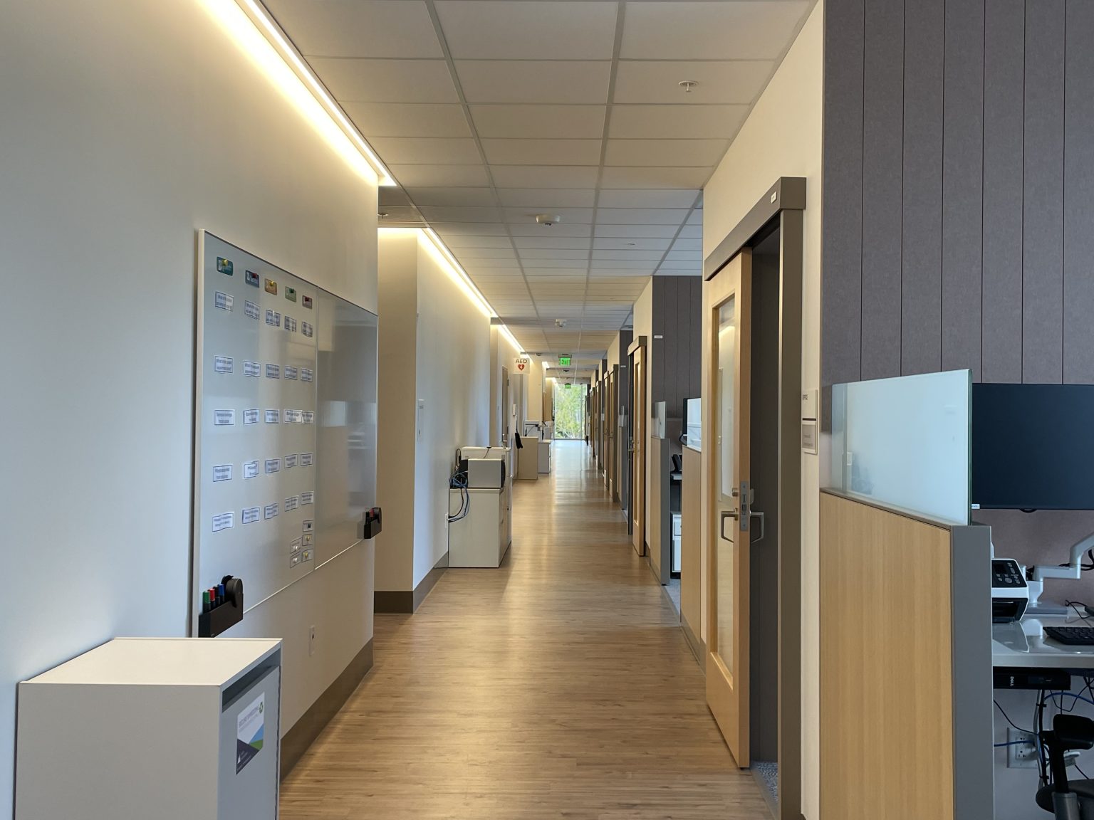 Sutter Health Opens Doors at New Facility on Mission College Boulevard ...