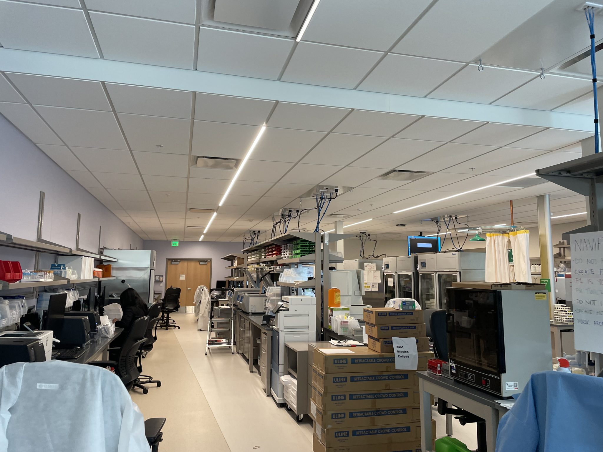 Sutter Health Opens Doors at New Facility on Mission College Boulevard ...