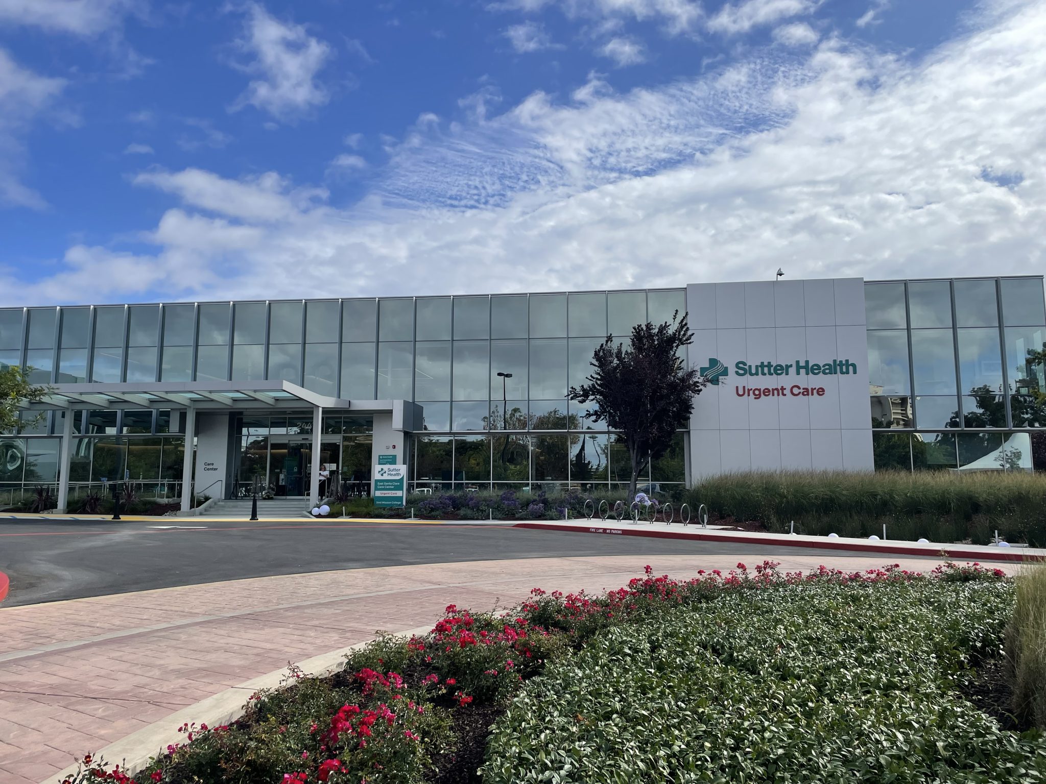 Sutter Health Opens Doors at New Facility on Mission College Boulevard ...