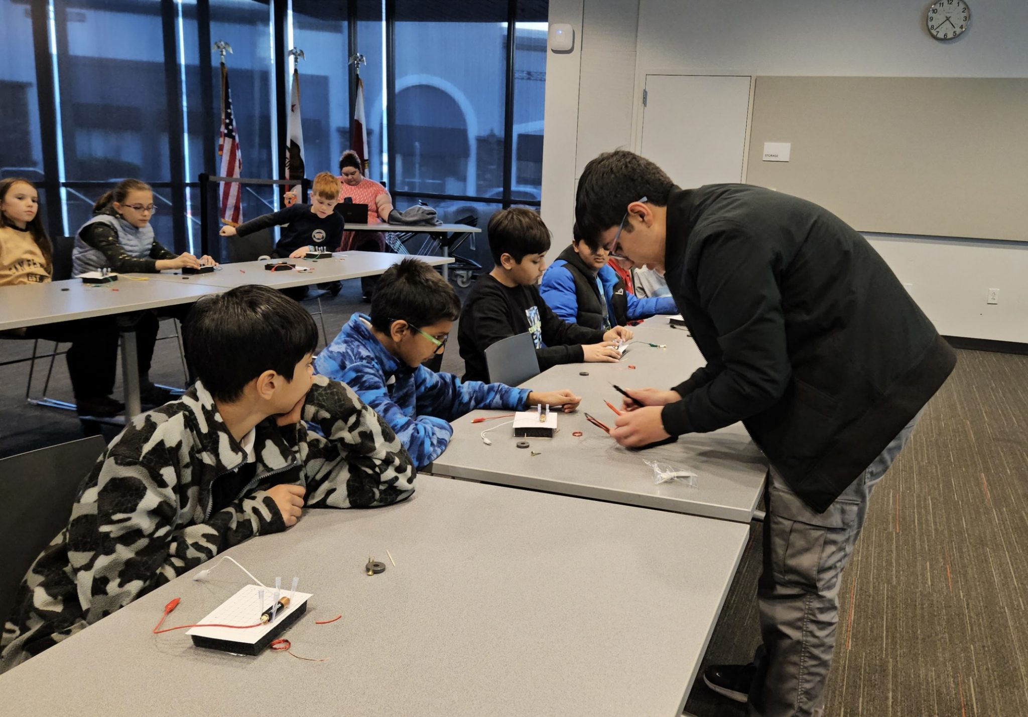 Young Inventor's Workshop Helps Create Silicon Valley's Next Generation ...