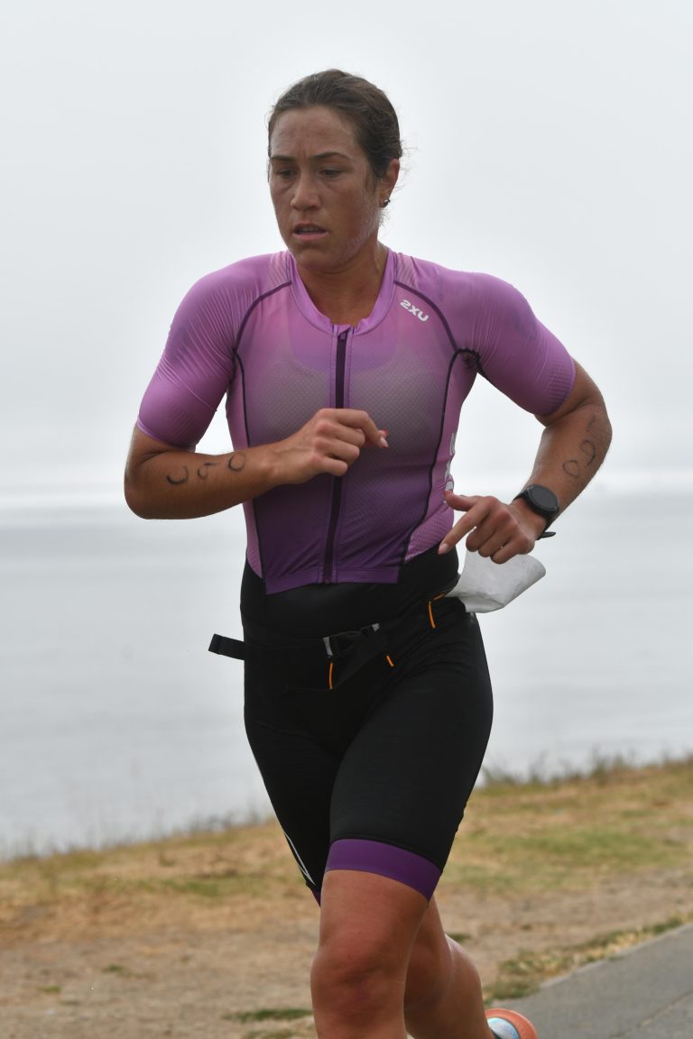 Santa Clara Transplant wins Santa Cruz Triathlon - The Silicon Valley Voice