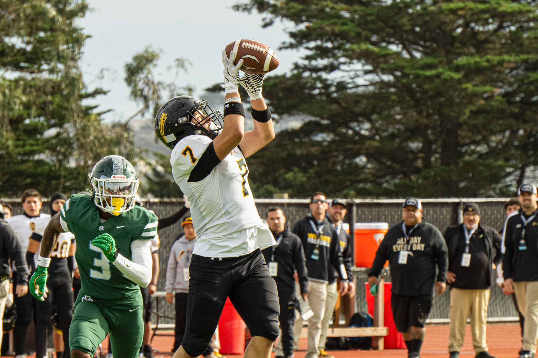 Wilcox Football Leaves its Heart in San Francisco - The Silicon Valley ...