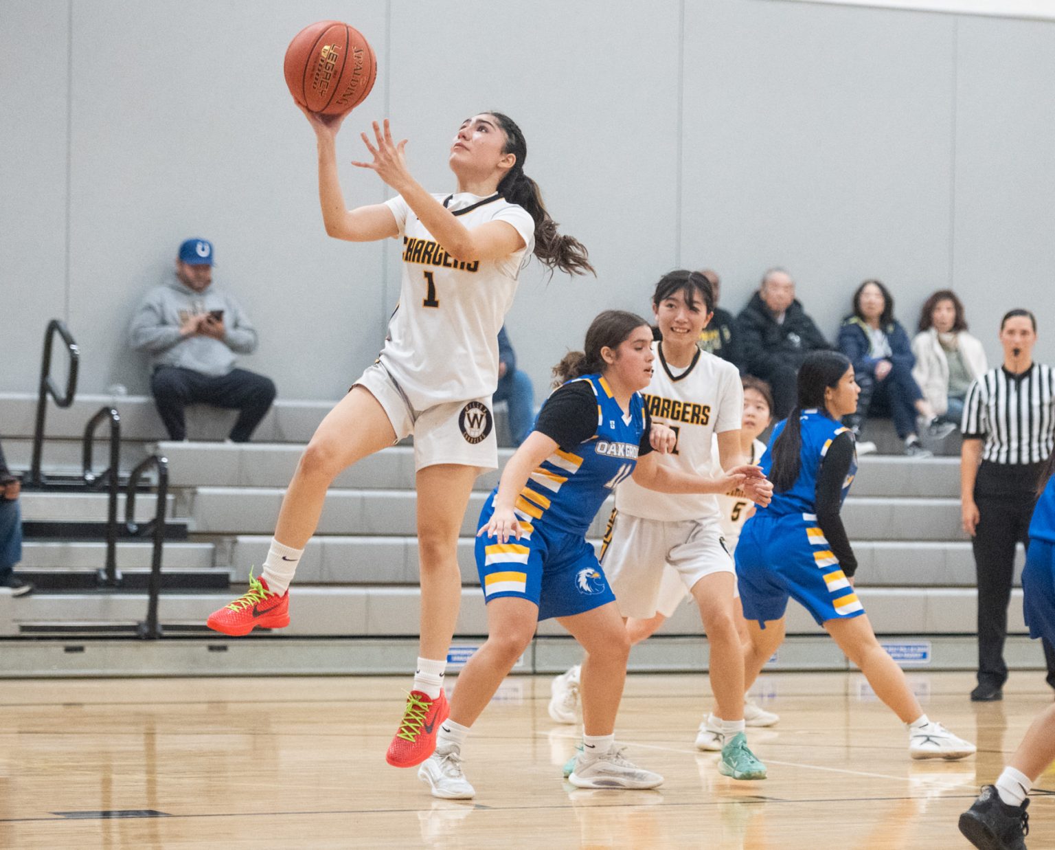 Wilcox Basketball Back and Ready to Attack - The Silicon Valley Voice